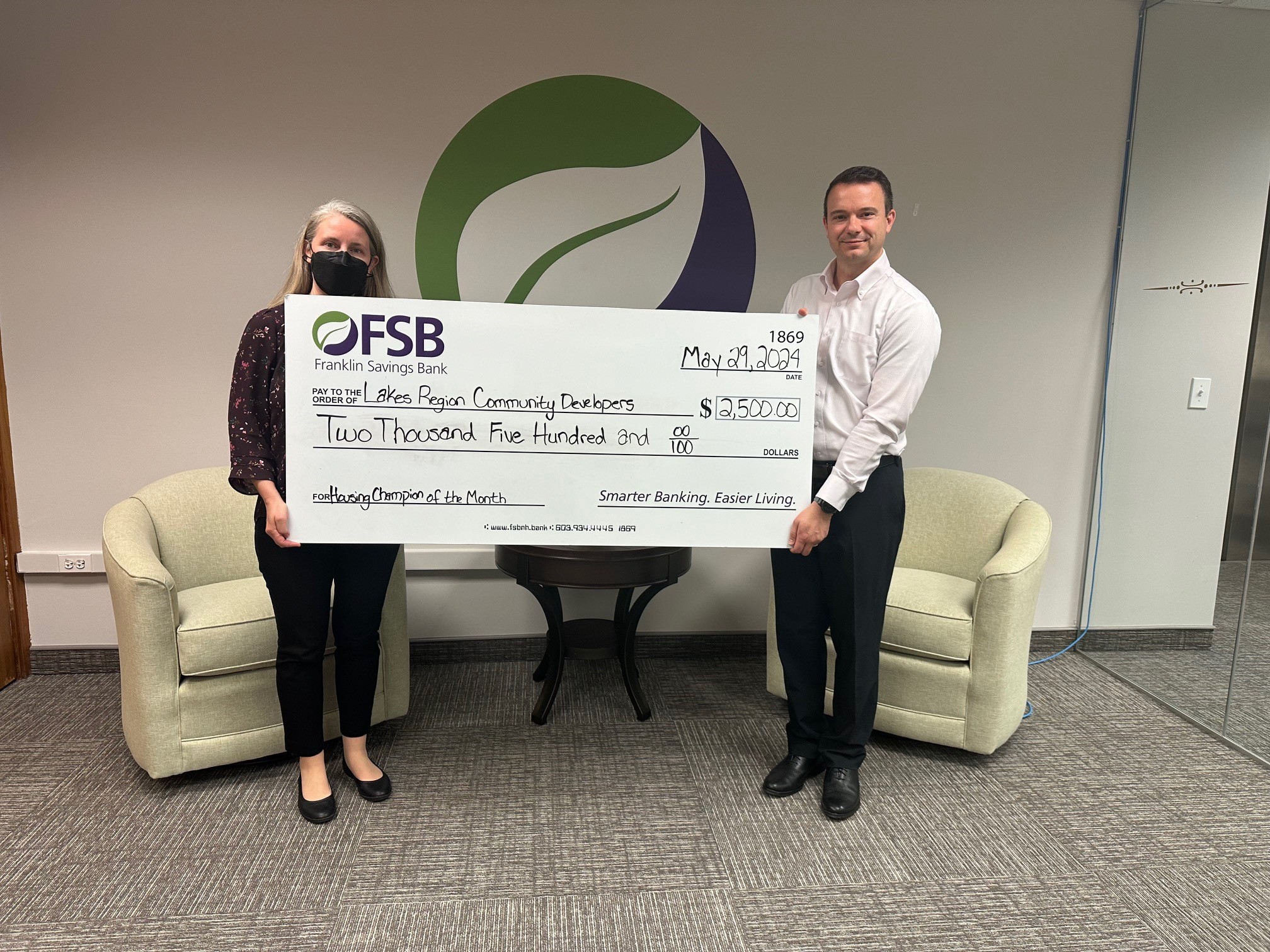 Community | New Hampshire Banking | Franklin Savings Bank